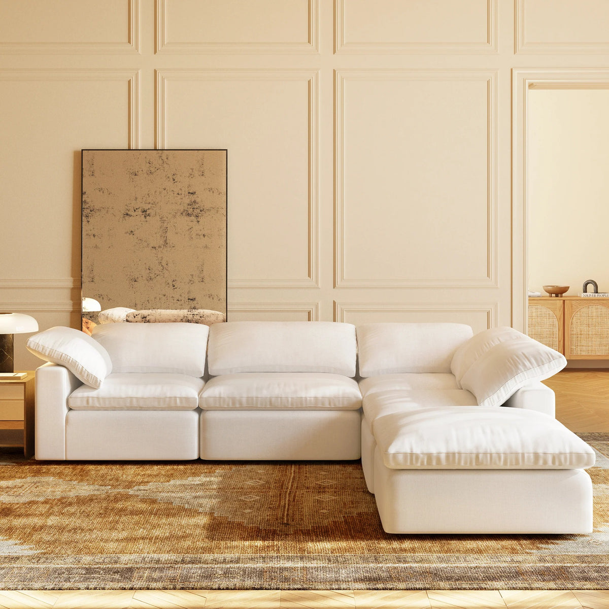 Kate Modular Sofa — Huxberry